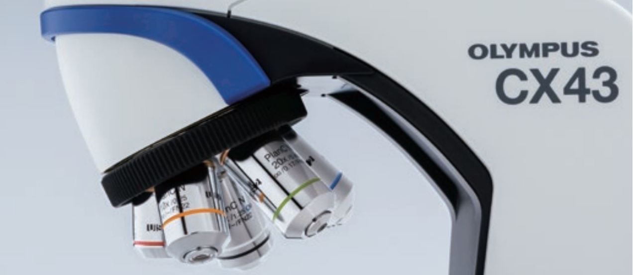 Evident Olympus Microscopes Series CX43 | MICRO-PRO