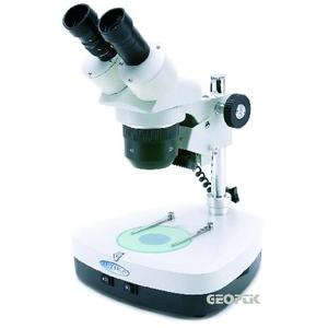 Geoptik Stereo microscope 11MLAB1
