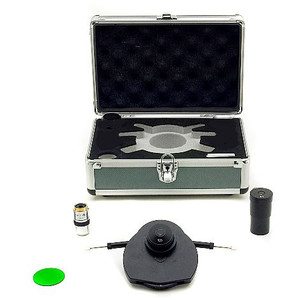 Optika Single phase contrast set M-616.1, with DIN plan obj. 40x for B-500