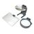 Carson Magnifying glass Hobby Magnifier 3-piece magnifier set, illuminated