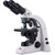 Motic Microscope BA210, LED, 4x-400x, infinity, bino