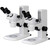 Nikon Stereo zoom microscope SMZ445, bino, 0.8x-3.5x, 45°, FN21, W.D ...