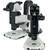 Nikon Stereo zoom microscope SMZ18, trino, 0.75x-13.5x, Plan APO1x, W.D ...