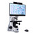Optika Microscope B-510BF4K, digital, W-PLAN IOS, 40x-1000x, 4K digital ...