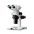 Evident Olympus Stereo zoom microscope SZX16, trino ergo (SZX2-LTTR ...