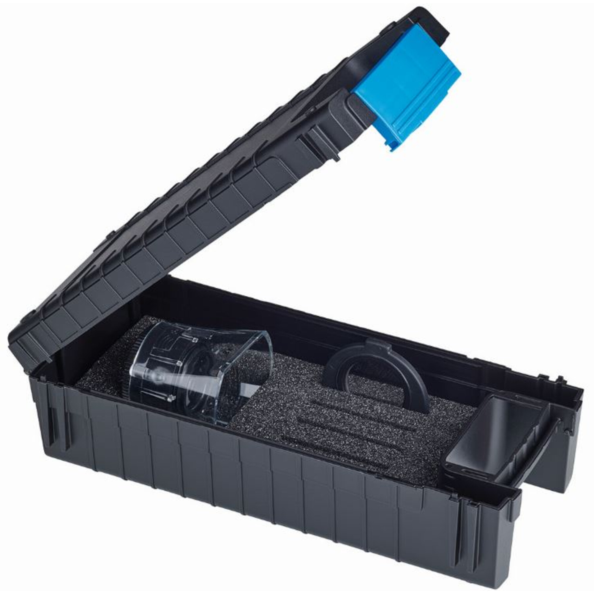 Schweizer Magnifying glass Basic Tech-Line vario-focus mounted ...