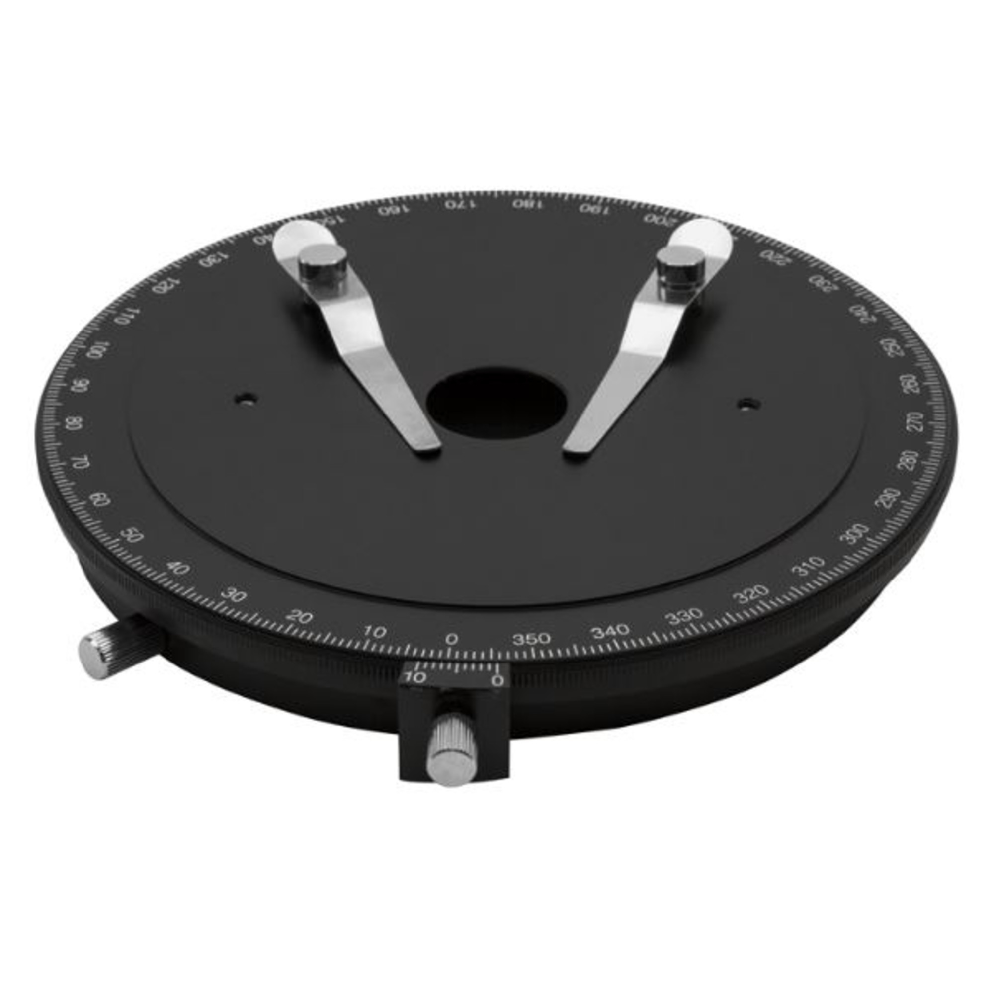 Optika Rotary table for M-614 microscope polarisation kit