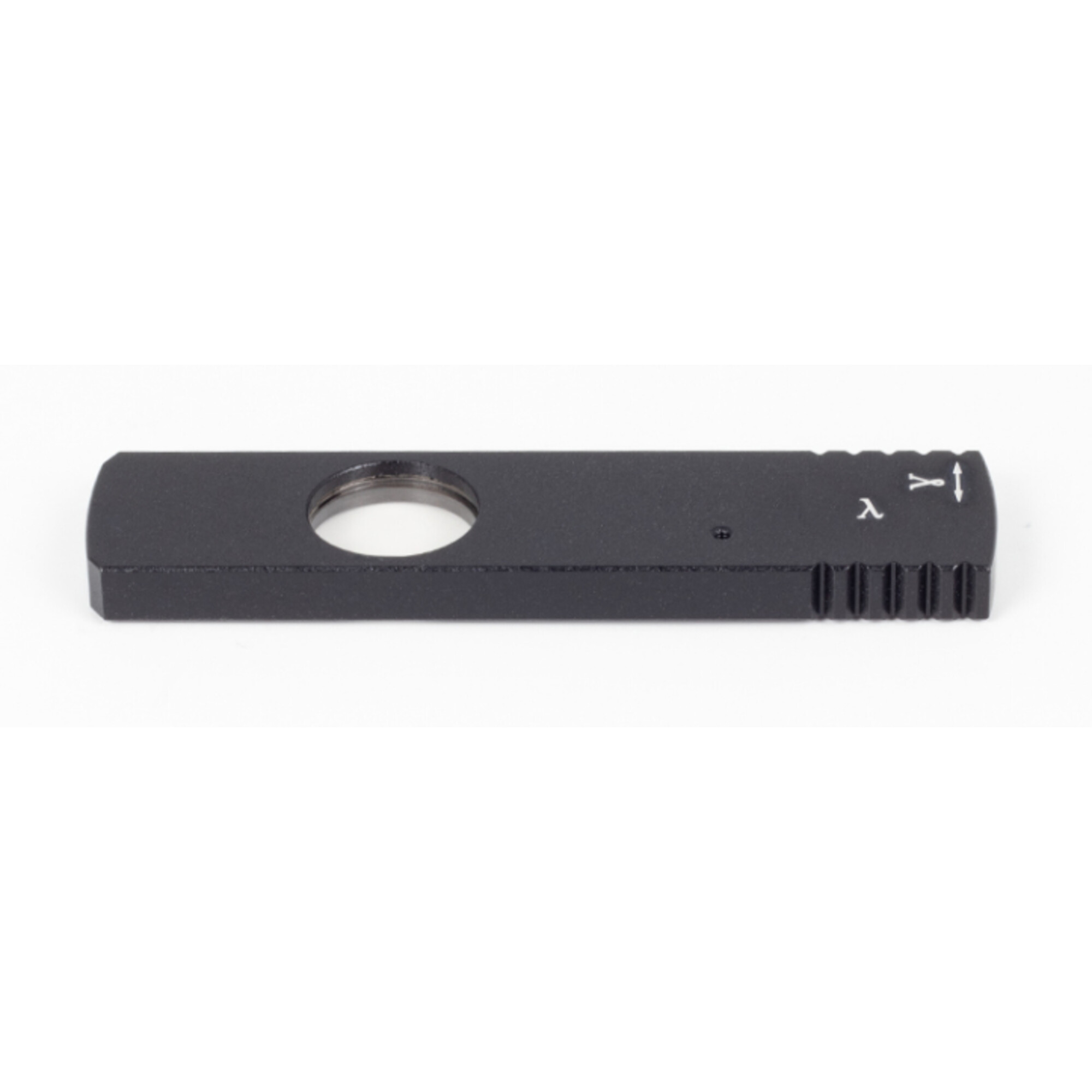 Motic compensator lambda plate (red, first-order); for BA-310POL