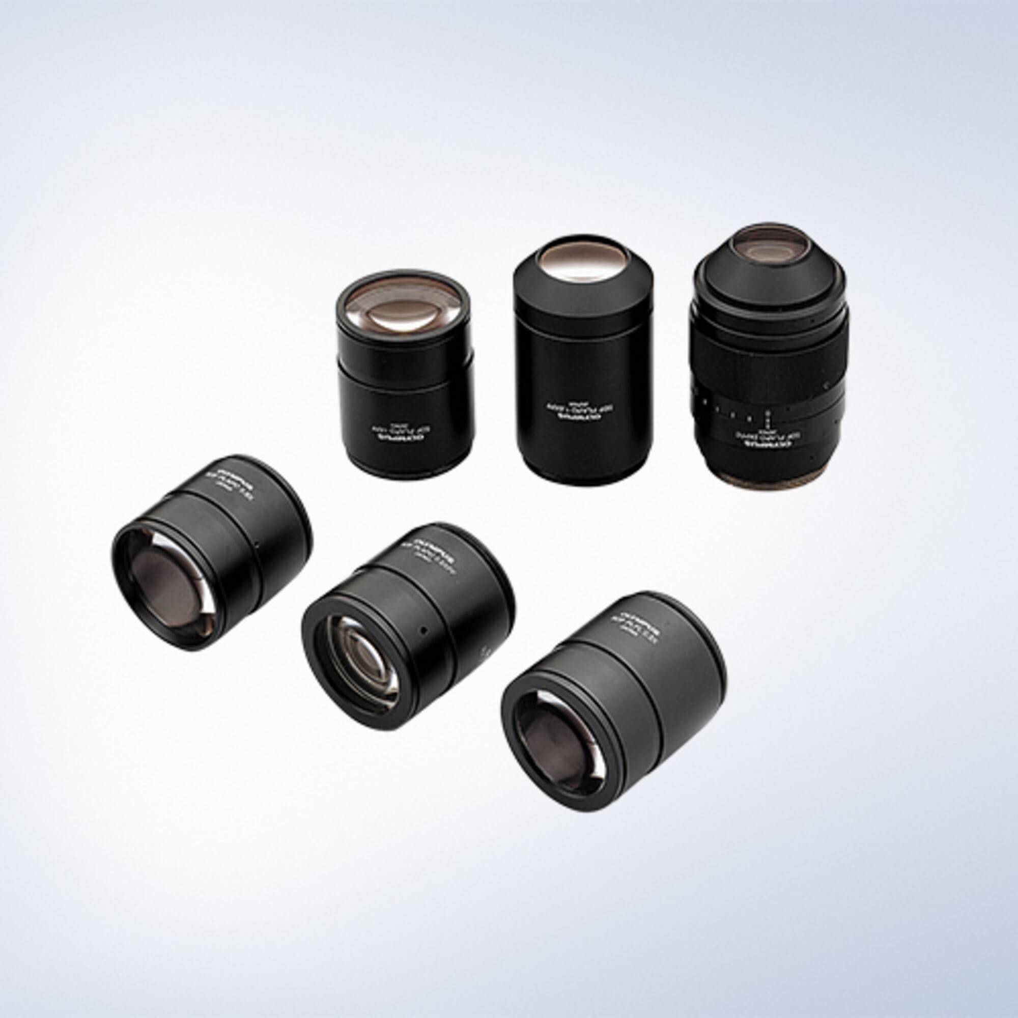Evident Olympus Objective SDFPLAPO1xPF 1x Plan Apochromatic