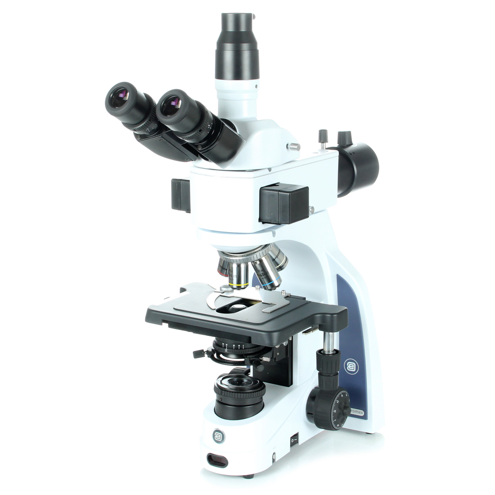 Euromex Microscope iScope IS.3153-PLi/LB, trino