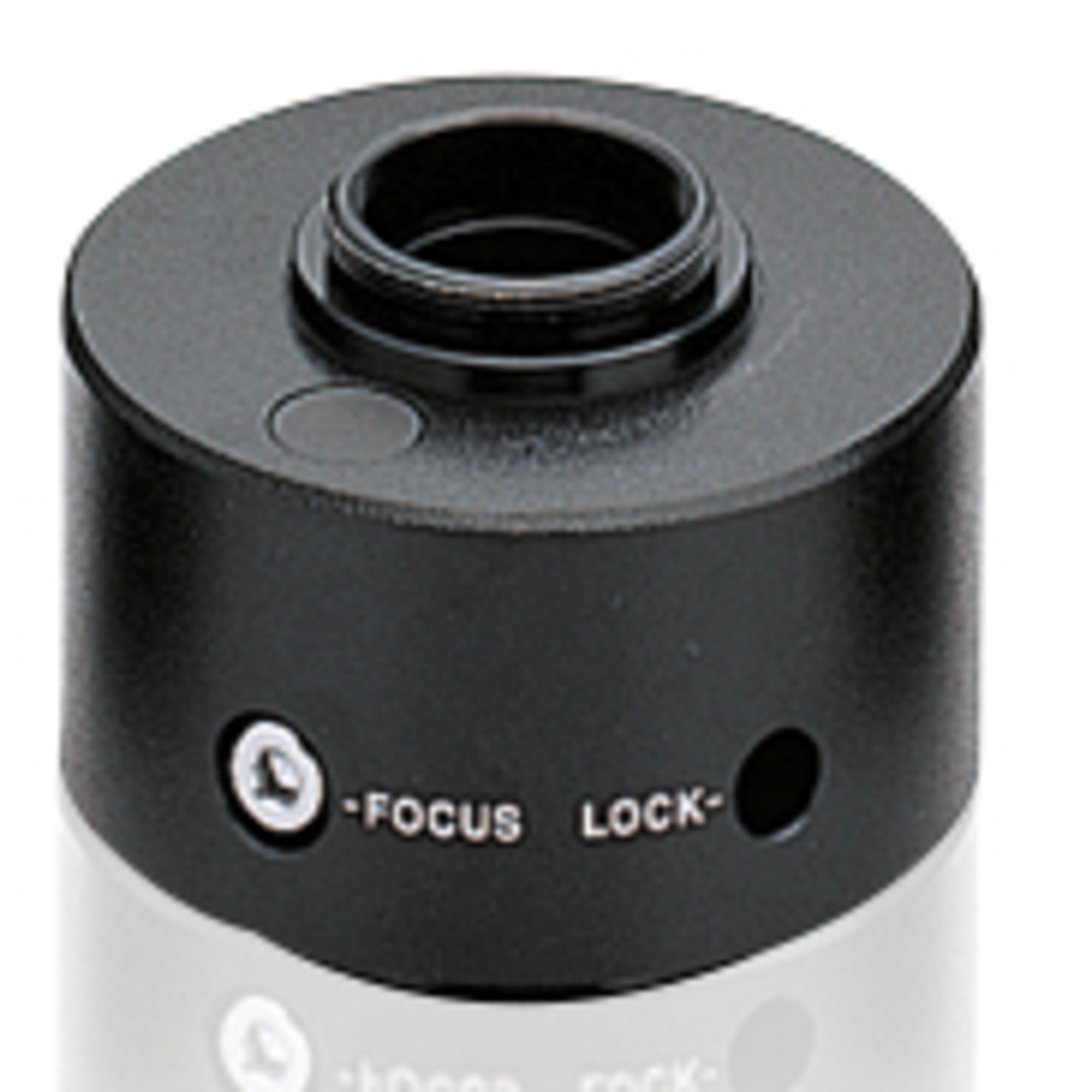 Evident Olympus Camera adaptor TV Adapter U-TV0.5XC-3-8, C-Mount Adapter