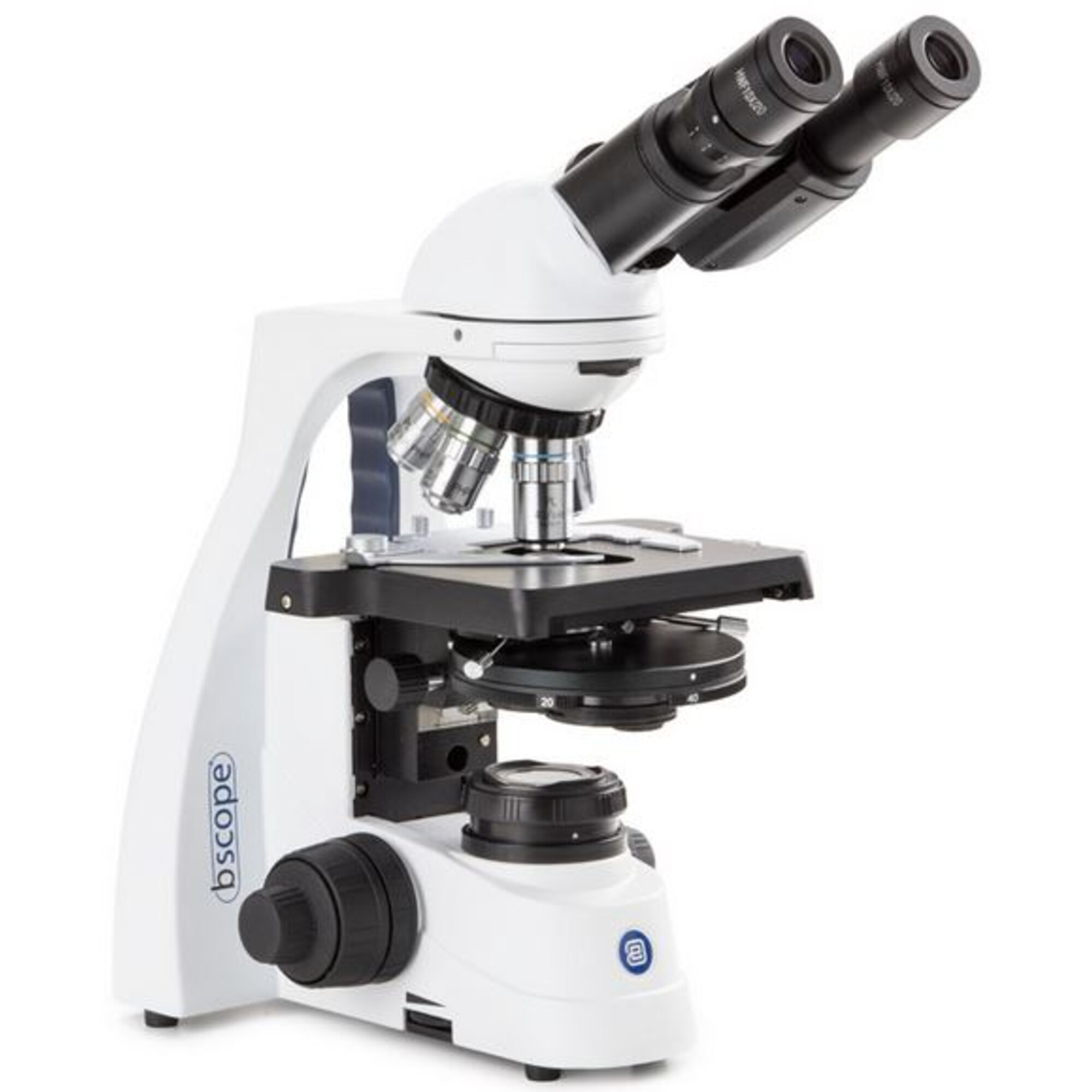 Euromex Microscoop BS.1152-PLPHi, bino, PH, plan, infinity, 40x-1000x ...
