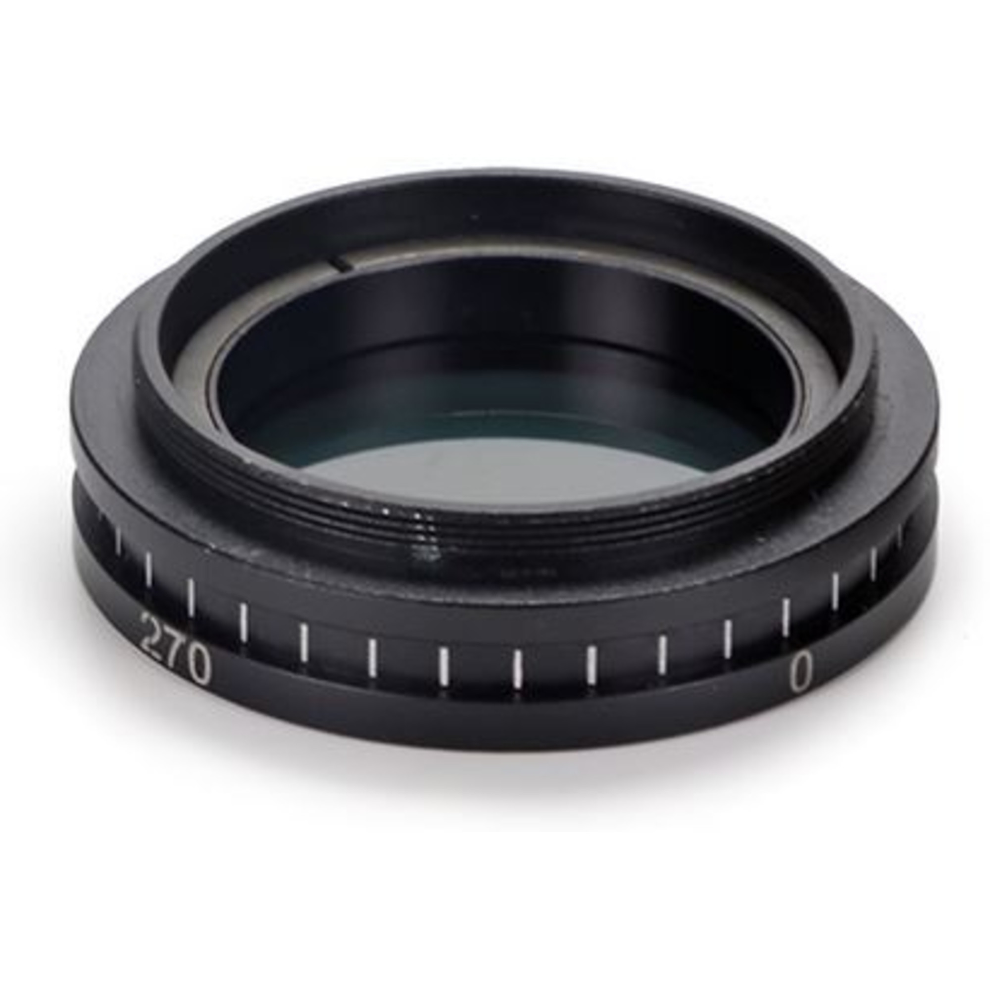 Euromex Polarization kit, rotary stage, screw-In analyser for ...