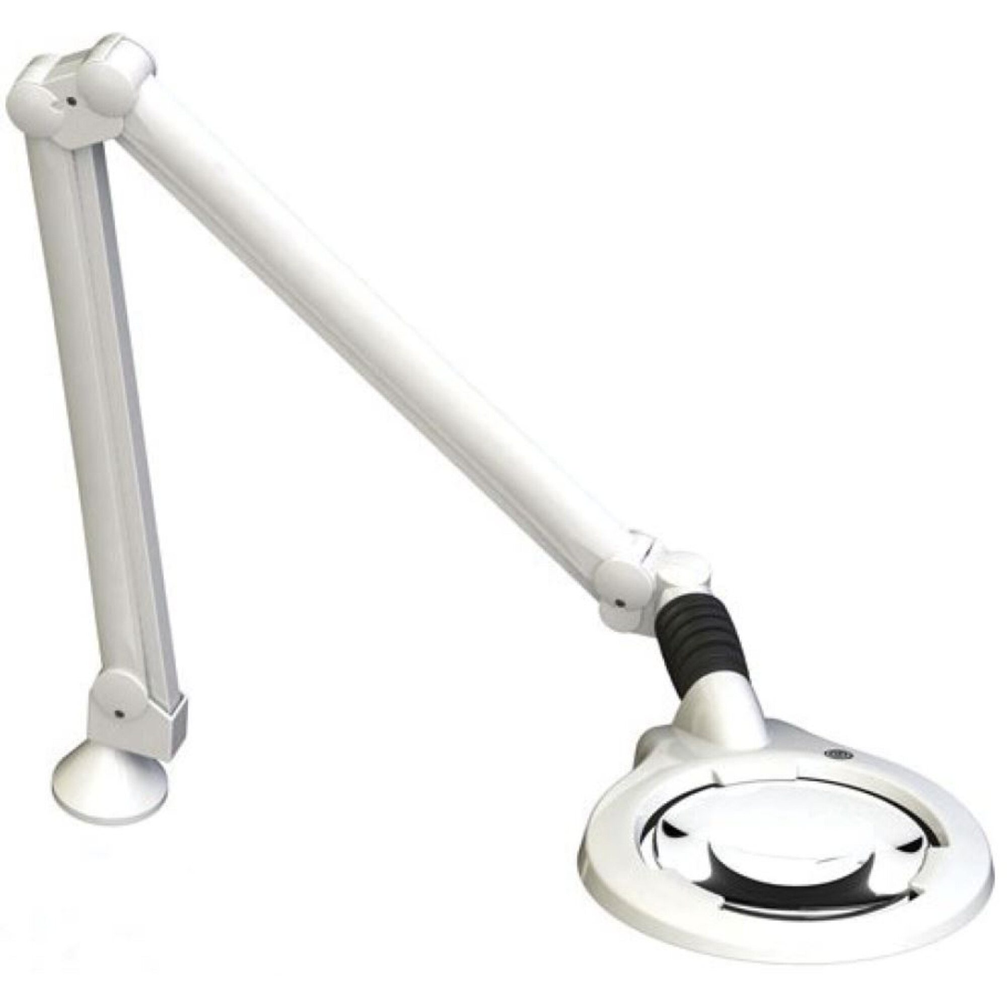 Vision Engineering Magnifying glass VisionLUXO CIRCUS LED, white, 3.5 ...