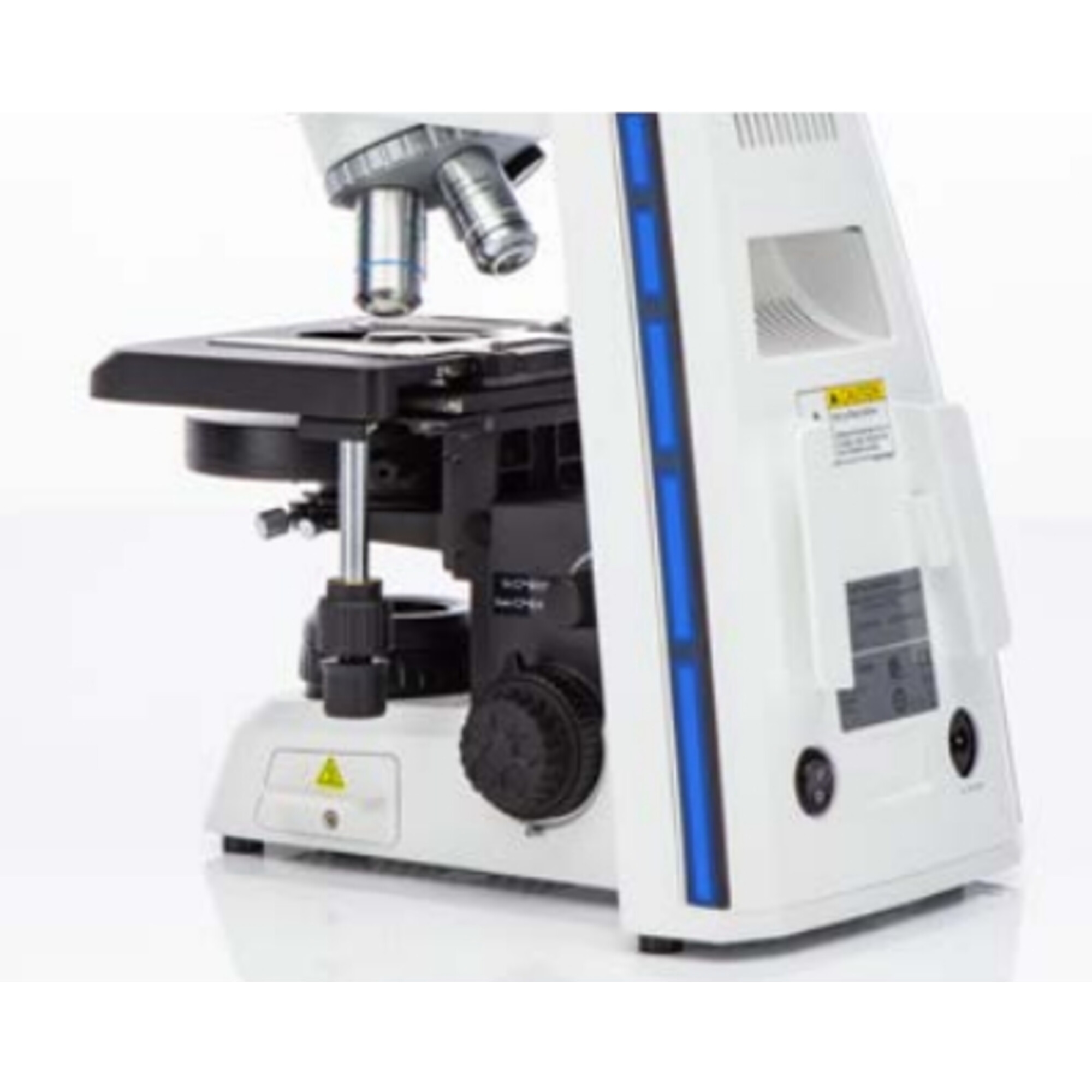 ZEISS Microscope PrimoStar 3, Fix-K, Bi, Cam, SF20, 4 positions, ABBE 0 ...