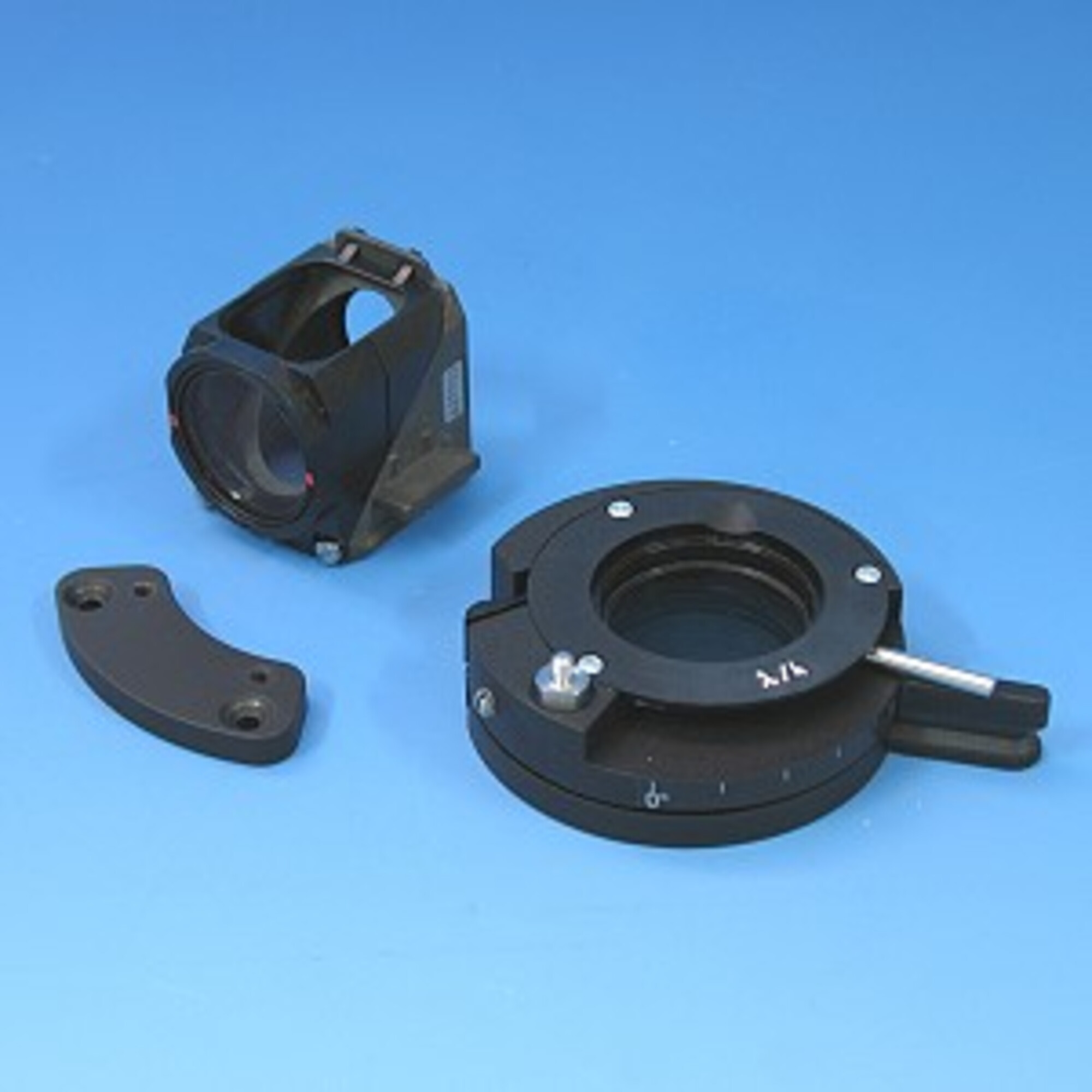 ZEISS Circular polarisation device D ACR, with rotatable lambda/4 plate