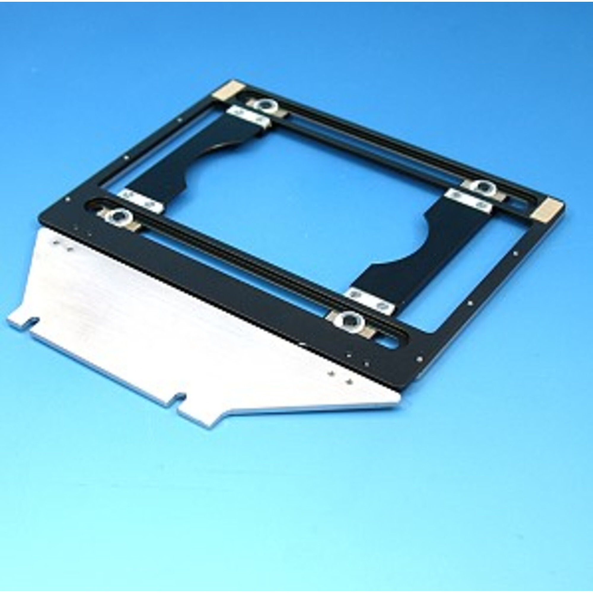 ZEISS Universal holding frame for Petri dishes and object slides