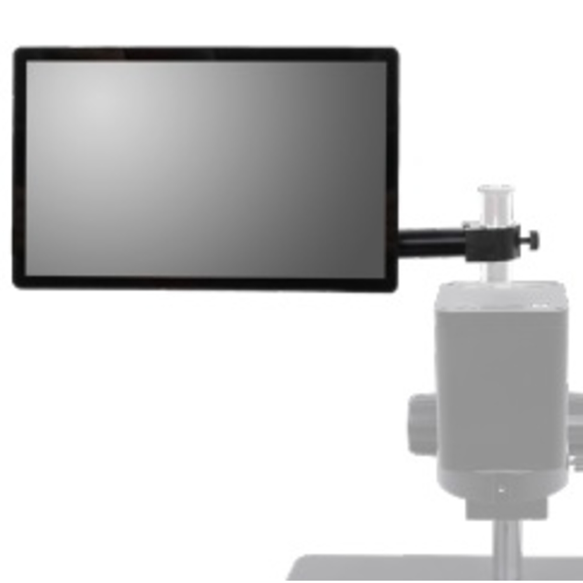 Euromex Screen MZ.4712, 11 inch HD (MZ.4710 inclusive pillar attachment)