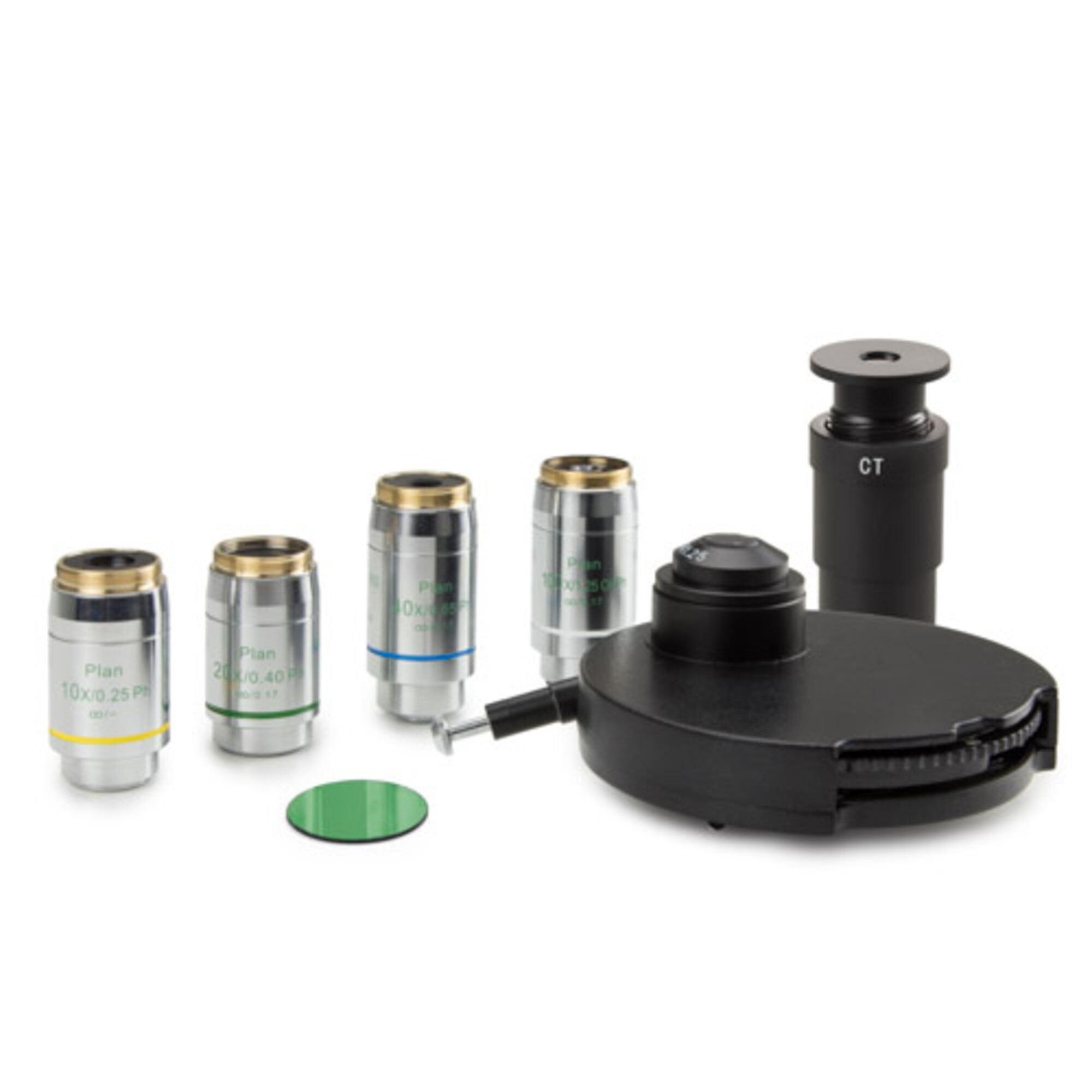 Euromex Zernike phase contrast set, AX.9126 :Zernike phase condenser ...