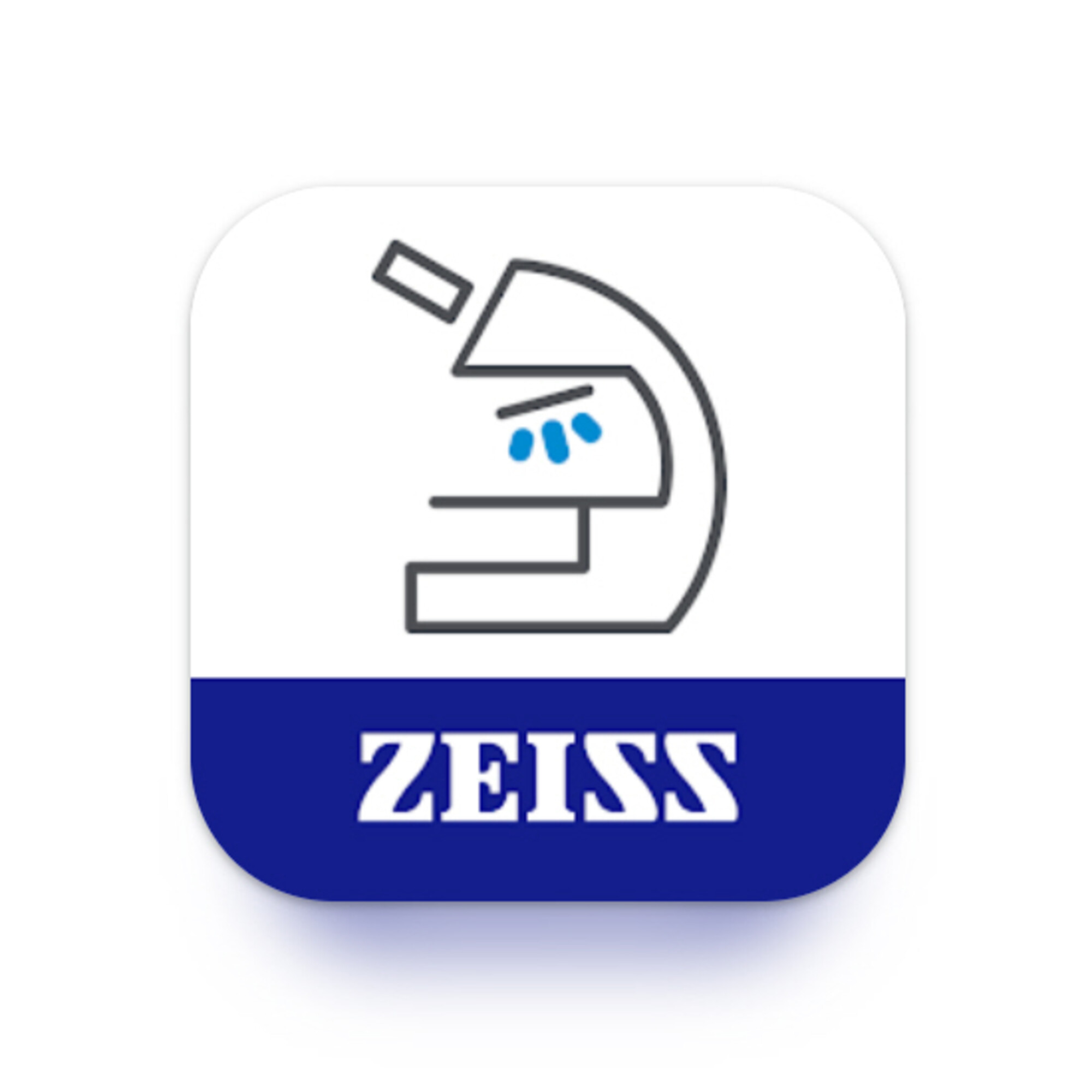 ZEISS software Labscope Teacher 2.0