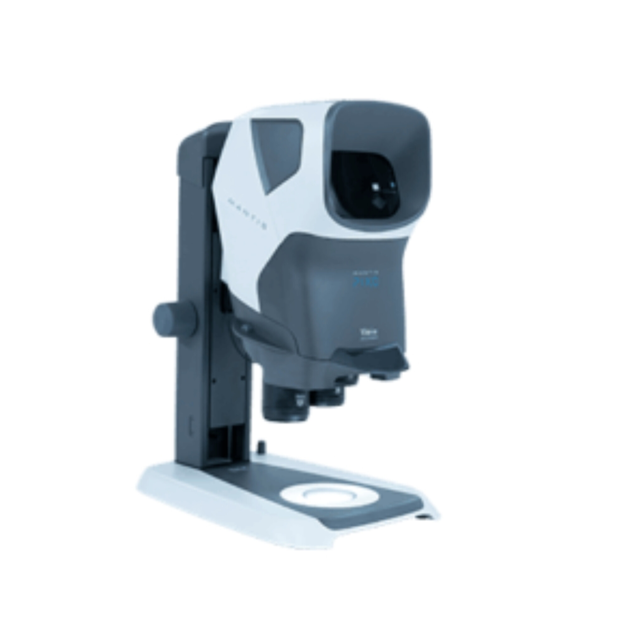 Vision Engineering Stereo microscope MANTIS PIXO with "Stabila tabletop ...