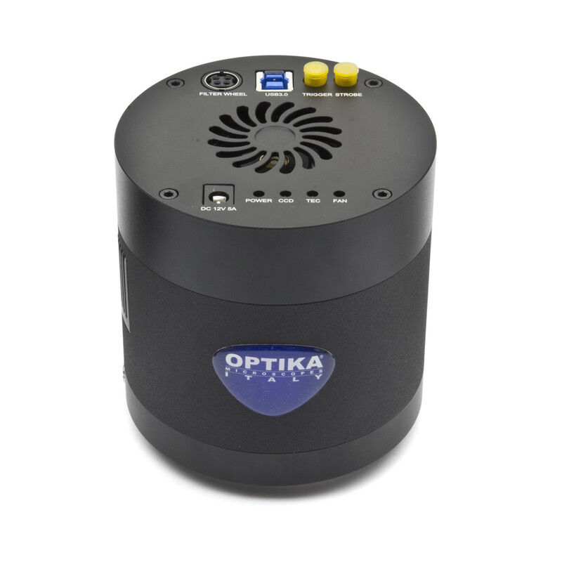 Optika Camera D12CC Pro, colour, 12 MP CCD, USB3.0