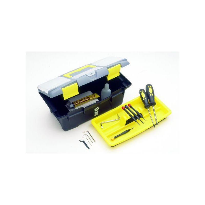 Windaus Microscope toolbox