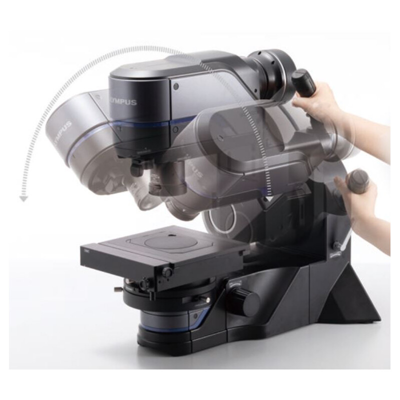 Evident Olympus microscope DSX1000 Advanced Level, HF, OBQ, DF, MIX, PO ...